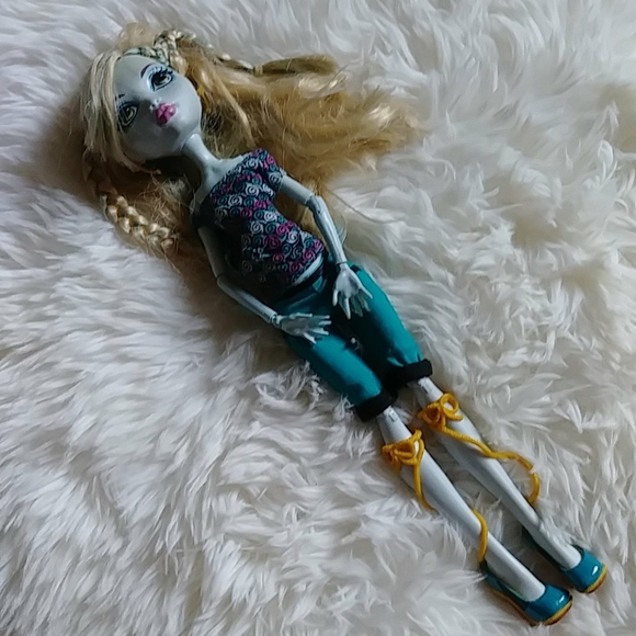 monster high | Toys | Rare Monster High Doll | Poshmark